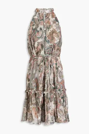 Veronica Beard Ruffled Dresses