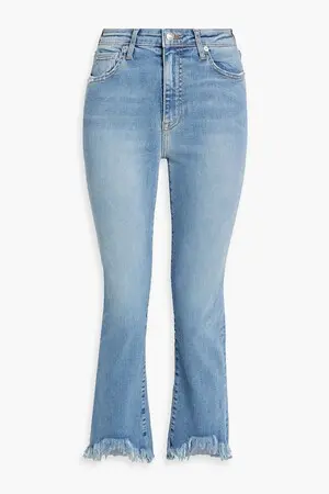 Simkhai Frayed Jeans For Women