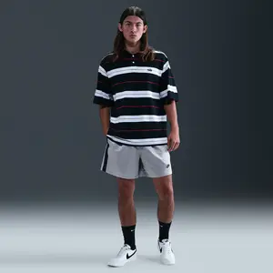 Nike Sportswear Club Flow Football Shorts - Grey