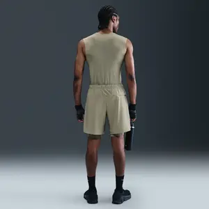 Nike Unlimited Dri-fit 7" 2-in-1 Versatile Shorts - Green