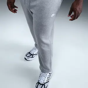 Nike Club Jogger Pants - Grey