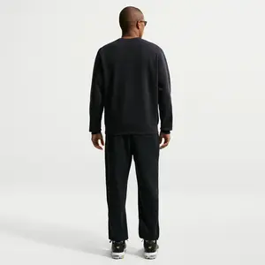 Nike Club Fleece Crew - Black