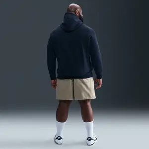 Nike Club Pullover Fleece Hoodie - Blue