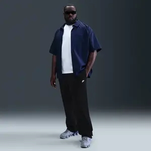 Nike Club Open-hem Fleece Pants