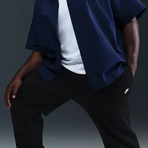 Nike Club Open-hem Fleece Pants
