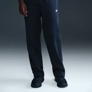 Nike Club Open-hem Fleece Pants