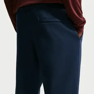 Nike Club Open-hem Fleece Pants - Blue