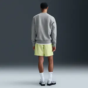 Nike Club Fleece Crew - Grey