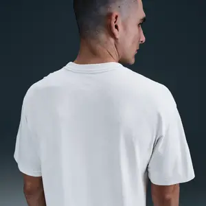 Nike Max90 Basketball T-shirt - Grey