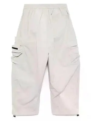 MUSIUM DIV. Drawstring Cargo Trousers