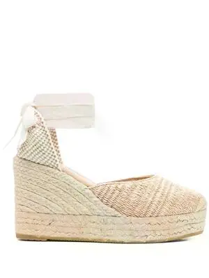 Manebi Lace Espadrilles