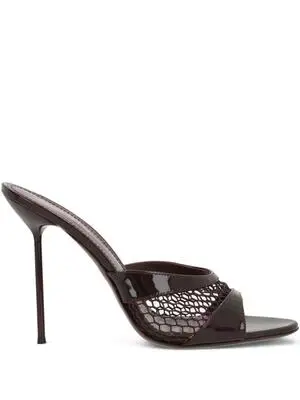 Paris Texas 105mm Lidia Sandals