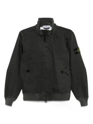 Stone Island Raso Gommato Jacket