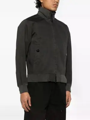 Stone Island Raso Gommato Jacket