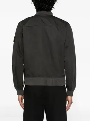 Stone Island Raso Gommato Jacket