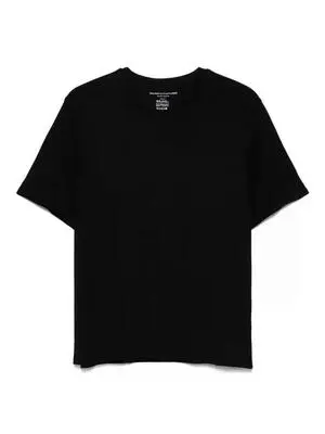 Majestic Filatures Jersey T-shirt - Black