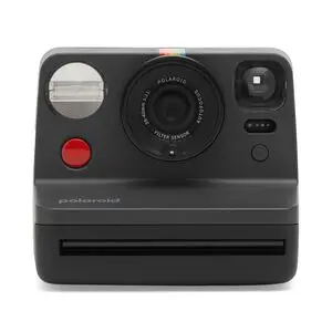 POLAROID Now Generation 3 Instant Camera - Black