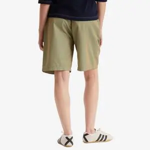 BEAMS Long Chamb Shorts