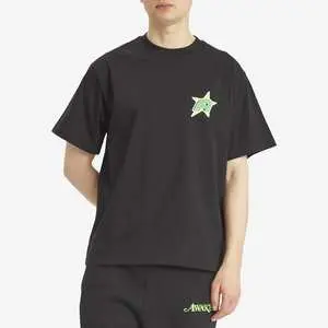 AWAKE NY Star A Logo T-shirt
