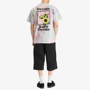 PATTA Tie Dye Dream T-shirt