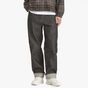 AWAKE NY Logo Denim Jeans
