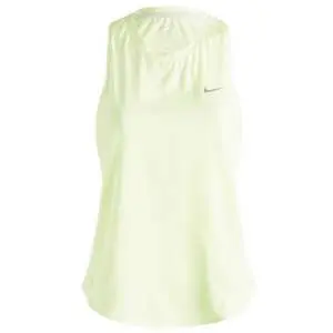 Nike Swift Dri-fit Tank Top - Volt