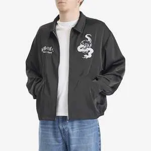 Edwin Forever Lover Bomber Jacket