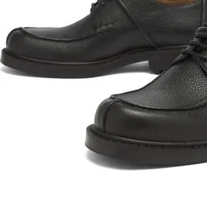 Dries Van Noten Leather Derby Shoes