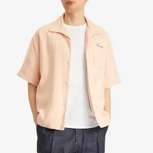 Visvim Grayson Down Short Sleeve Shirt