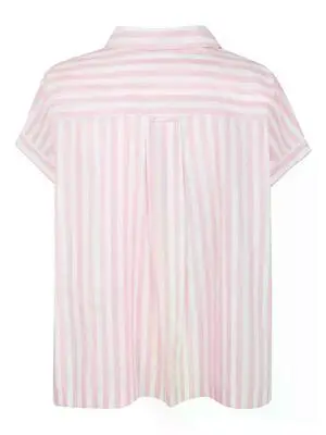 Aspesi Striped Blouse - Pink