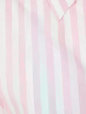 Aspesi Striped Blouse - Pink
