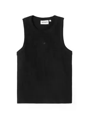 Carhartt Work In Progress Carhartt WIP Philips Tank Top Black