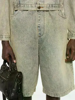 ENTIRE STUDIOS Spar Shorts - Neutrals