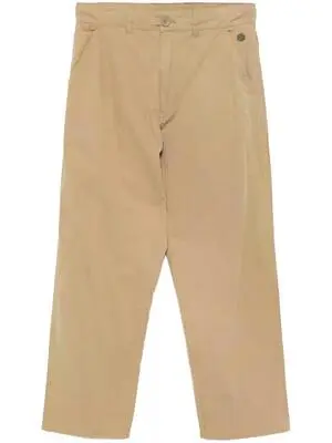 Chocoolate Wide Leg Bottoms For Men