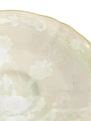 GINORI 1735 Oriente Floral-embellished Serving Bowl