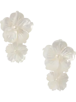 Ivory Earrings