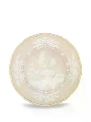 GINORI 1735 Oriente Floral-embellished Dinner Plate