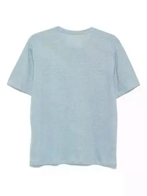 Majestic Filatures Crew-neck T-shirt - Blue