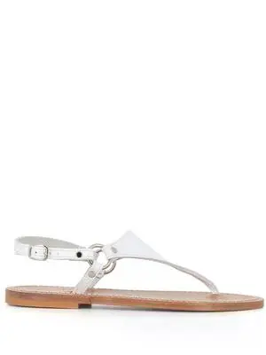 K.JACQUES Dionysos Decorative-strap Flat Sandals