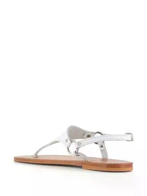 K.JACQUES Dionysos Decorative-strap Flat Sandals