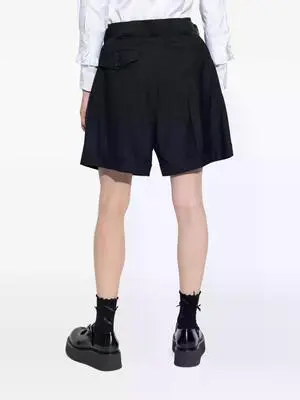 Noir Kei Ninomiya Layered Shorts