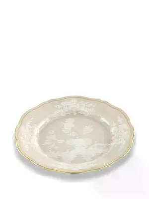 GINORI 1735 Oriente Floral-embellished Plate