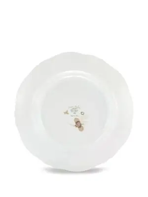 GINORI 1735 Oriente Floral-embellished Plate