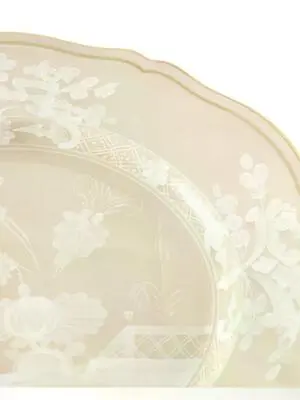 GINORI 1735 Oriente Floral-embellished Plate