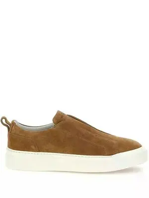 Kiton Pull On Shoes For Men