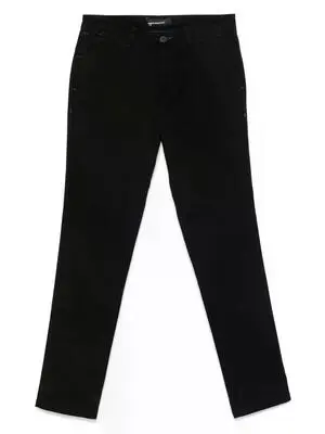 REMUS UOMO Logo-patch Trousers