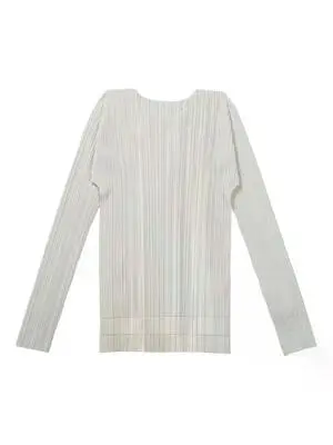 Issey Miyake Soft Pleats Blouse