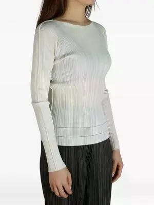 Issey Miyake Soft Pleats Blouse
