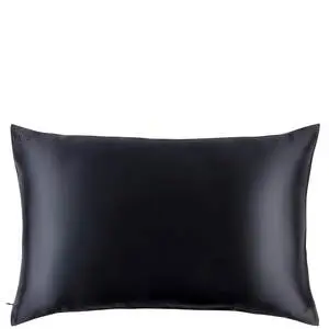 Slip Queen Silk Pillowcase - Black
