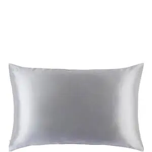 Slip Queen Silk Pillowcase Silver
